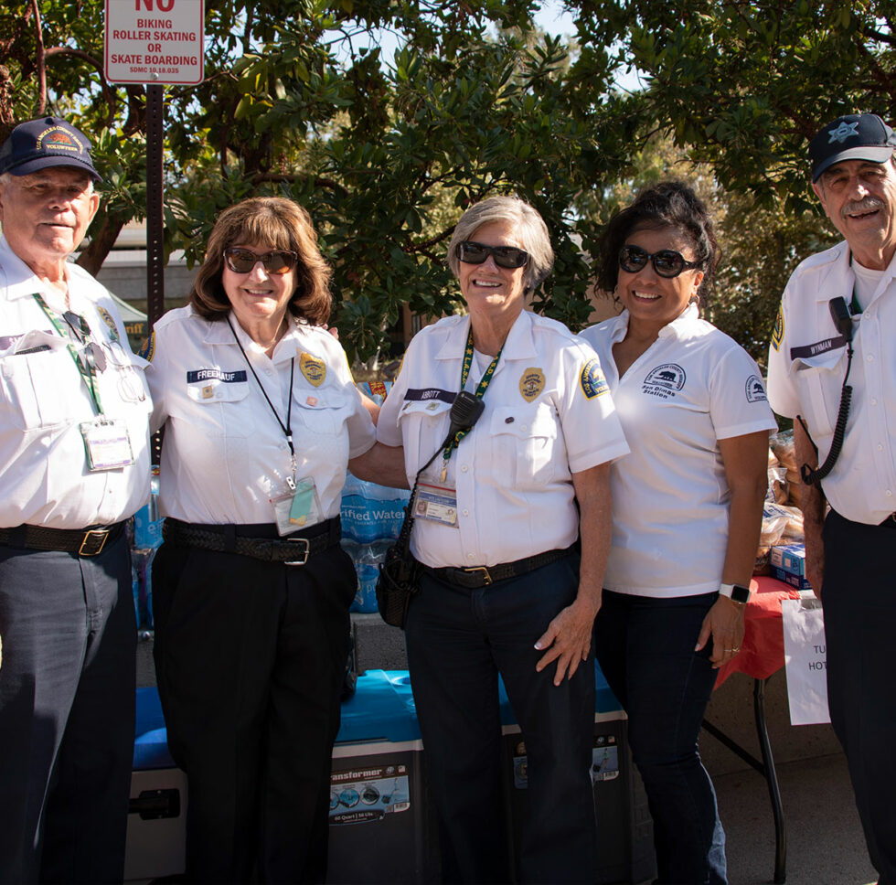 The San Dimas Sheriff's Booster Club